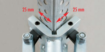 Corner fix – J&B Trading Partners Ltd